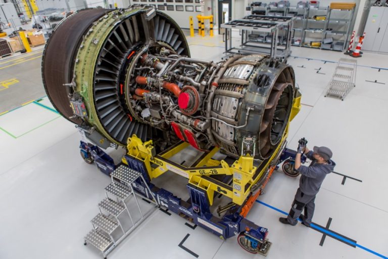 GE Aerospace investing USD 130 million to expand and upgrade MRO ...