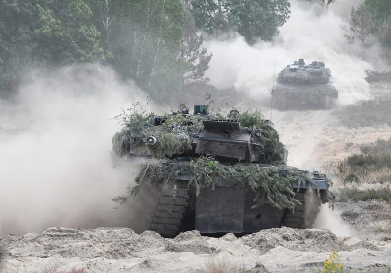 Overcoming challenges: advancing the MGCS future Main Battle Tank