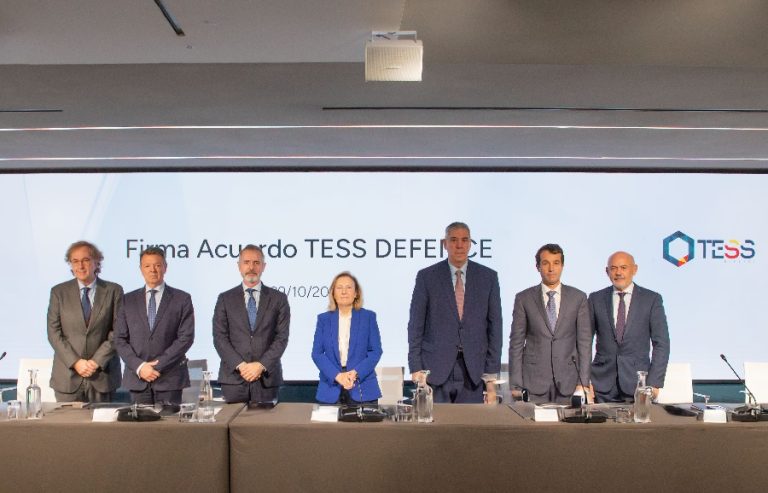 Indra acquires majority stake in TESS Defence