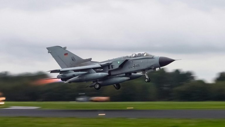 NATO: nuclear deterrence exercise Steadfast Noon concludes