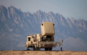 ECRS Mk2 radar integrated with the first Eurofighter Typhoon jet