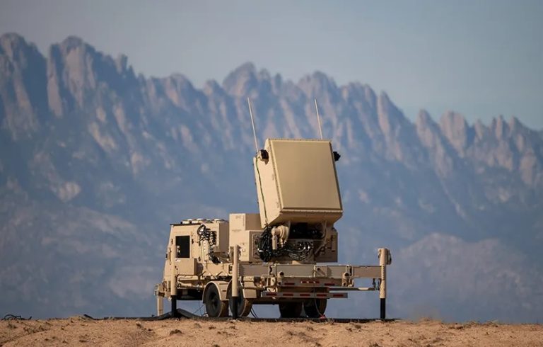 ECRS Mk2 radar integrated with the first Eurofighter Typhoon jet