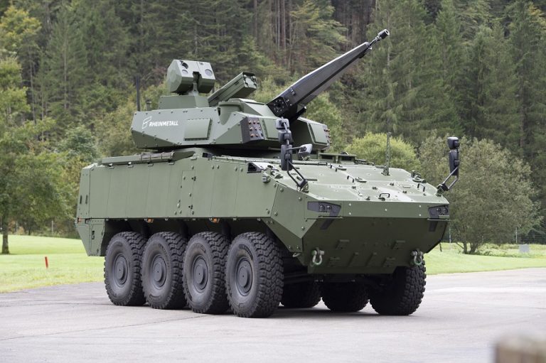 Terma secures contract for integration of new VSHORAD system - Defence ...