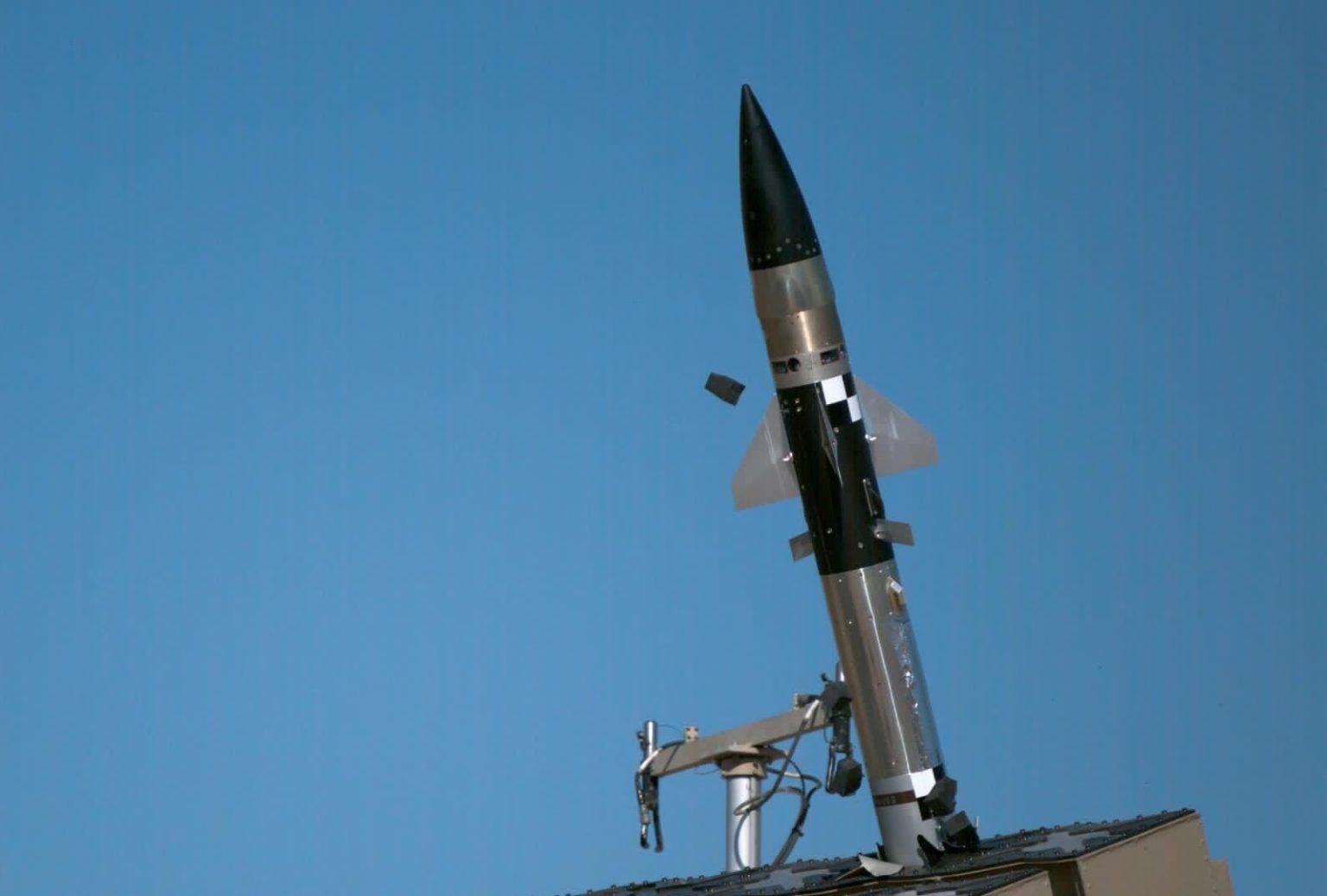 USMC completes successful live-fire training with Iron Dome air defence ...