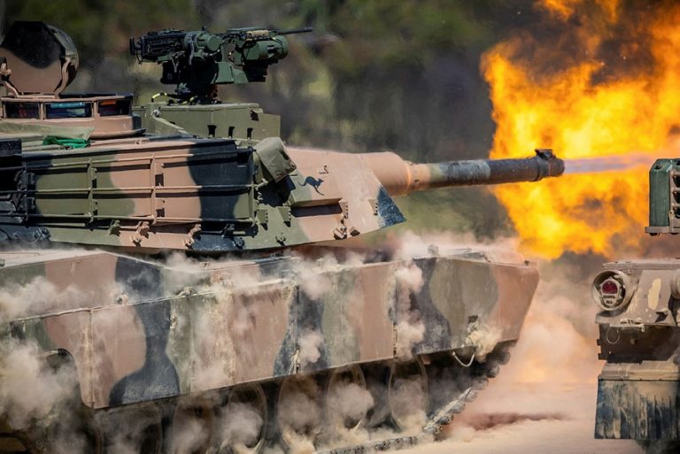 American defence industry demonstrates DeepStrike autonomous mobile ...