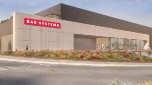 BAE Systems announces major renovation of Rochester production facility