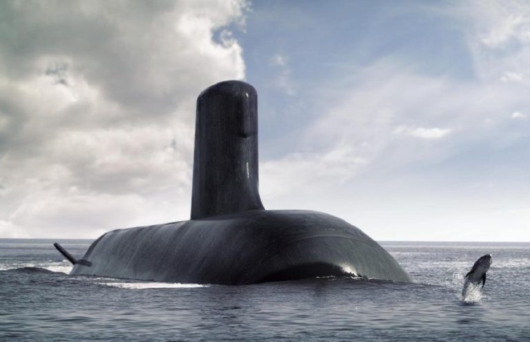 Blacksword Barracuda: Naval Group to unveil new submarine at Euronaval 2024