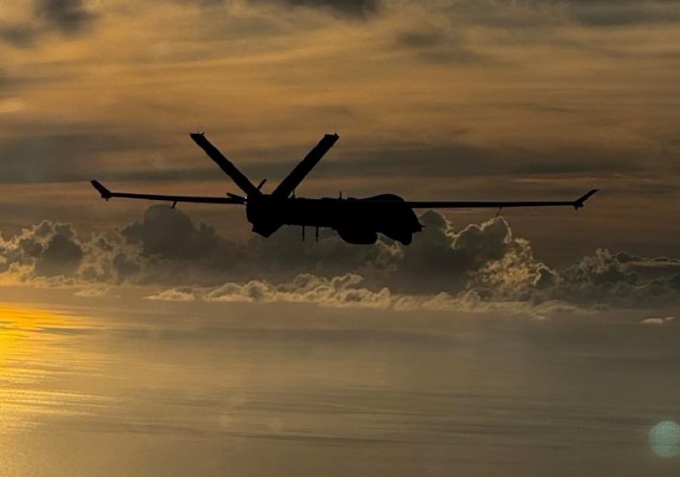 Falco Xplorer demonstrates detect and avoid technology for safe ...