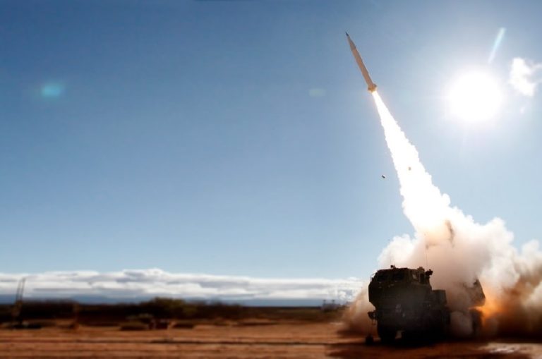 U.S. Army demonstrates extended-range capability of Precision Strike ...