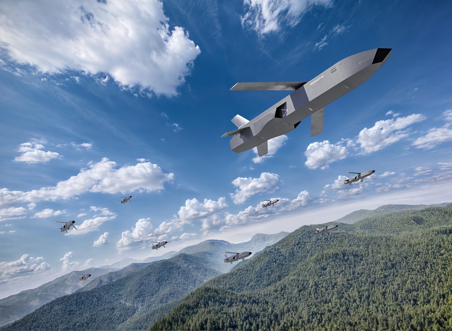 MBDA Deutschland presents concept for new Remote Carrier Multidomain ...