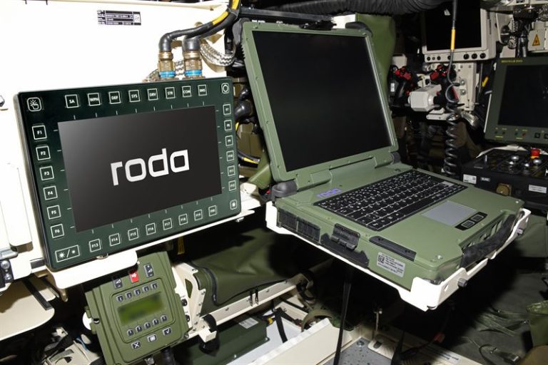 MilDef acquires German defence IT company roda computer GmbH