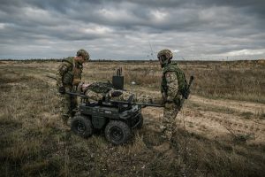 NATO's Digital Backbone Experimentation 2024: advancing multi-domain ...
