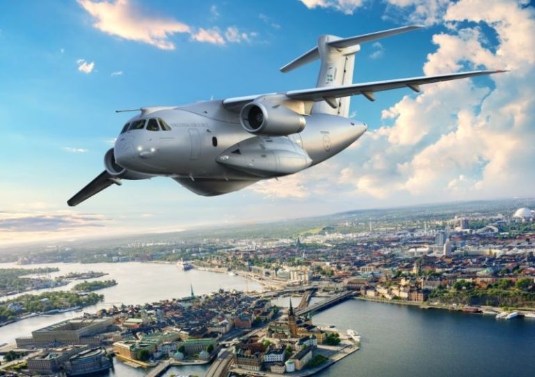 Sweden selects Embraer C-390 Millennium as its new military transport ...