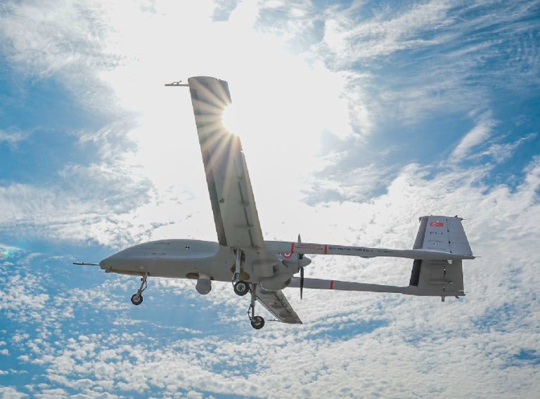 Türkiye’s Bayraktar TB3 drone achieves historic milestone on TCG Anadolu