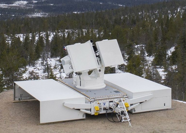 Weibel Scientific secures contract for two 47 dB advanced tracking radars