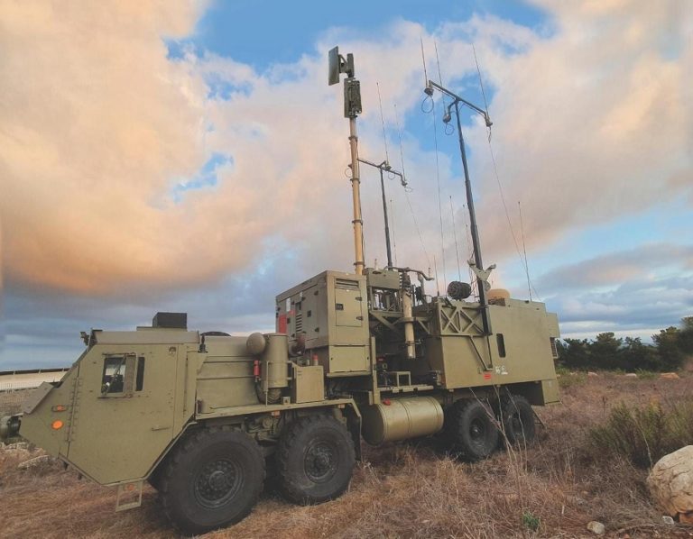 Elbit Systems secures USD 130 million contract to supply communication ...