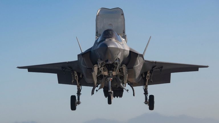 Everything you need to know about the Lockheed Martin F-35B Lightning ...