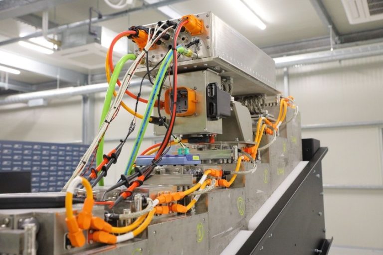 Fincantieri successfully tests Lithium-Ion Battery System for U212 NFS ...