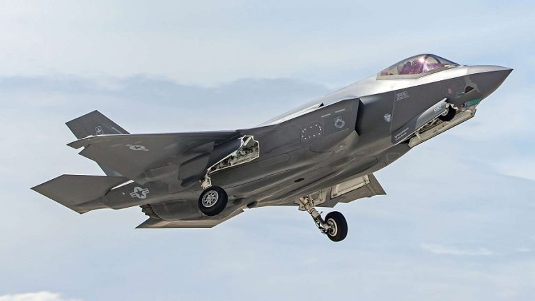 Germany modernises Air Force with F-35 jets: a leap in defence and NATO ...
