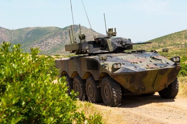 U.S. Army: M1147 120mm Advanced Multi-Purpose (AMP) round enters Full ...