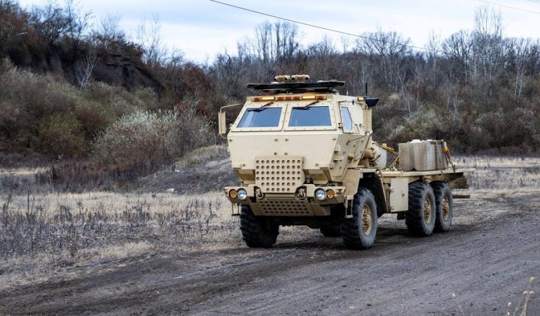 Lockheed Martin demonstrates autonomous HIMARS capability for enhanced ...