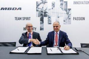 MBDA and Leonardo collaborate on Laser Directed Energy Weapon for naval ...