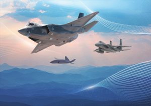 Pacific Defense awarded contract to advance AI-driven electronic ...