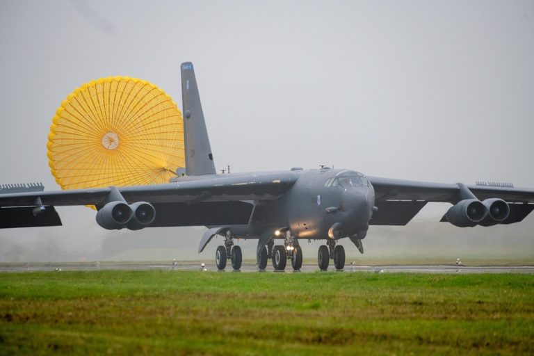 U.S. Air Force: 501st Combat Support Wing powers BTF 25-1 mission success