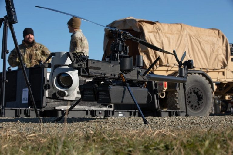 Skydio delivers first batch of X10D drones to U.S. Army under SRR Tranche 2 program