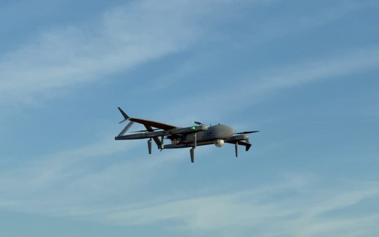 U.S. Army receives Textron MK 4.8 HQ Aerosonde system for tactical ...