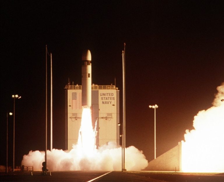 U.S. Navy achieves Full Operational Capability of Strategic Weapons ...