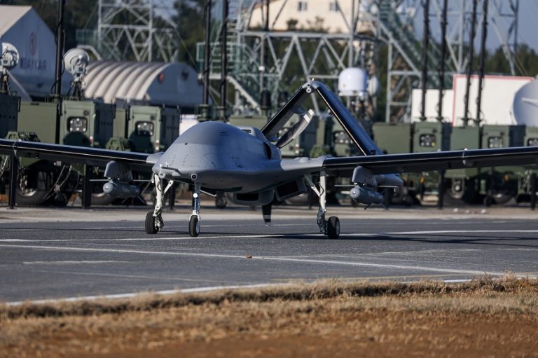 Israeli Air Force deploys Spark UAV in operations against Hamas in Gaza