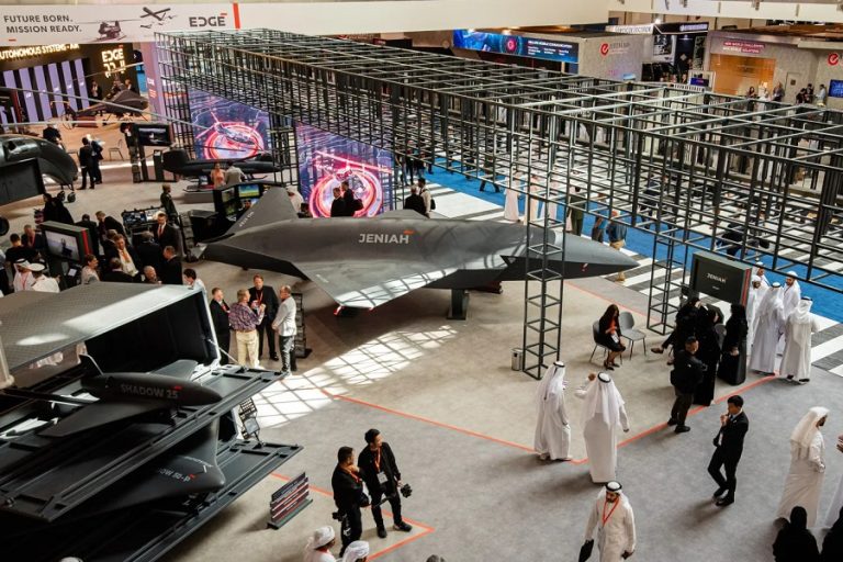 EDGE to showcase advanced multi-domain defence solutions at FEINDEF 2025 in Madrid