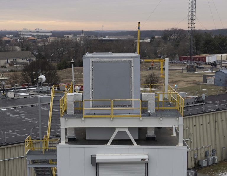 Lockheed Martin and Navantia mark milestone in F-110 frigate radar ...