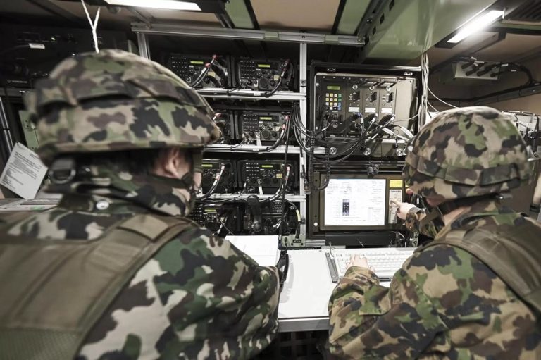 RUAG to enhance Bundeswehr communications with advanced containerised ...