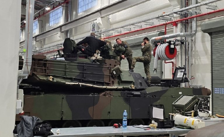 Leonardo DRS to develop next-gen weapon control system for U.S. Army ...