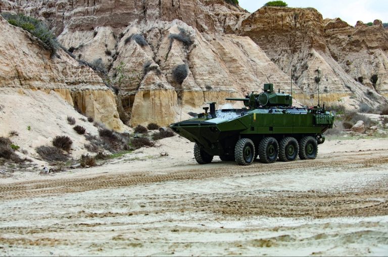 BAE Systems showcases Amphibious Combat Vehicle (ACV) at IDEX 2025