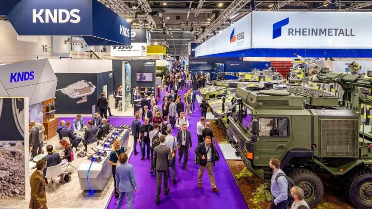 DSEI Germany: launching Germany's new defence and security trade event
