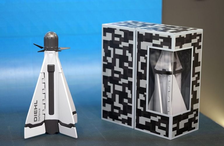 Avilus presents Grille, a drone for medical evacuation operations