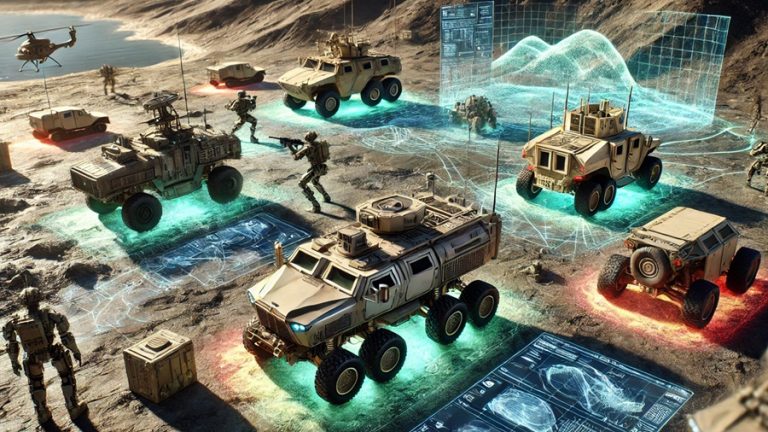 European Defence Agency launches project to improve military ...