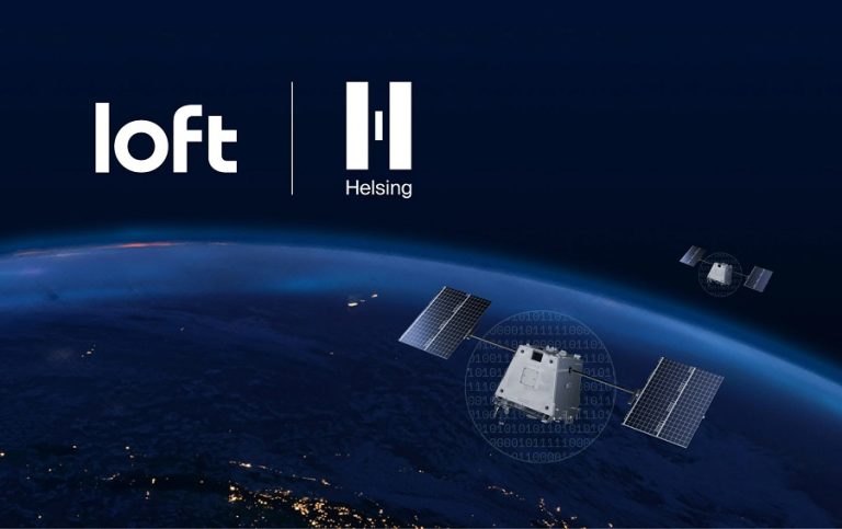 Helsing and Loft Orbital to launch Europe’s first AI-powered multi ...