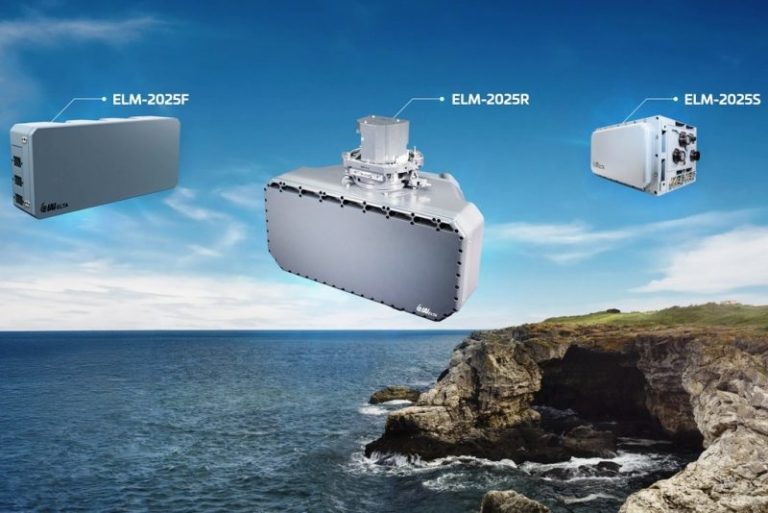 Israel Aerospace Industries delivers aew airborne surveillance radar