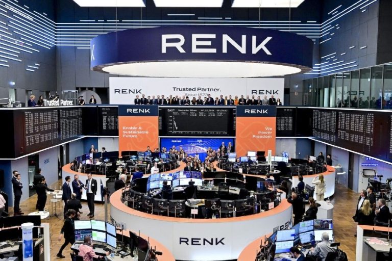 RENK Group AG posts record orders and revenue, eyes continued expansion
