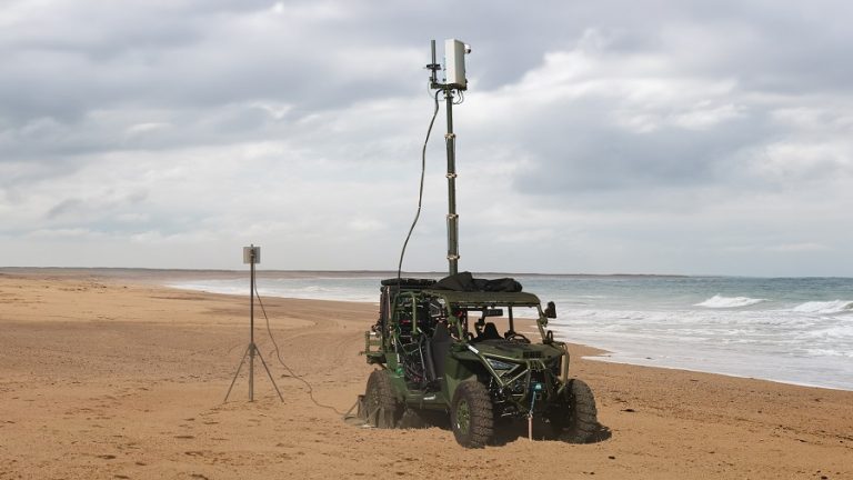 Lockheed Martin, Nokia, and Verizon integrate 5G technology for ...