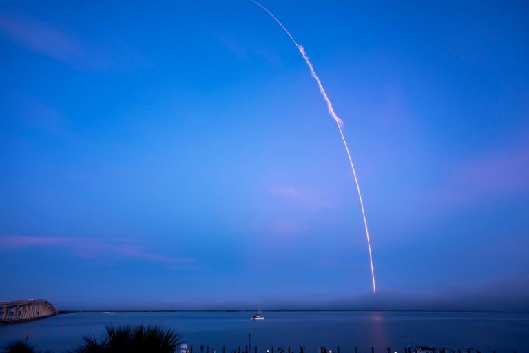 Maxar successfully launches final two WorldView Legion satellites ...