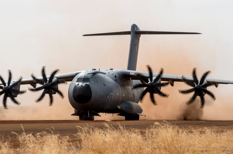 OCCAR extends A400M support agreement with NATO Support and Procurement ...