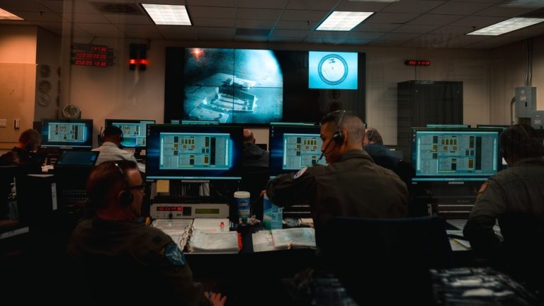 Precision in motion: 90th Missile Wing successfully executes unarmed ...