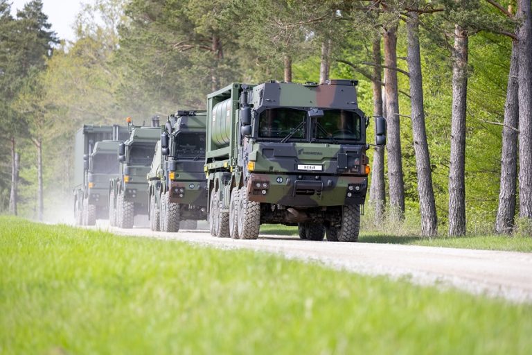 Rheinmetall SSW40: the 40mm fire support weapon for superior infantry ...