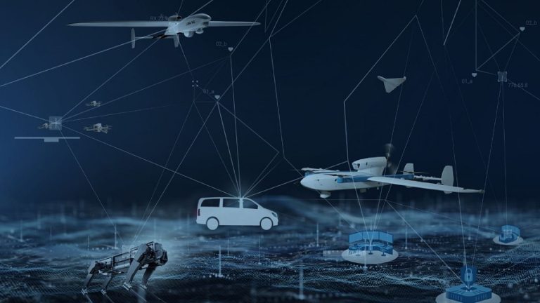 Rheinmetall showcases advanced robotics and unmanned systems at ...