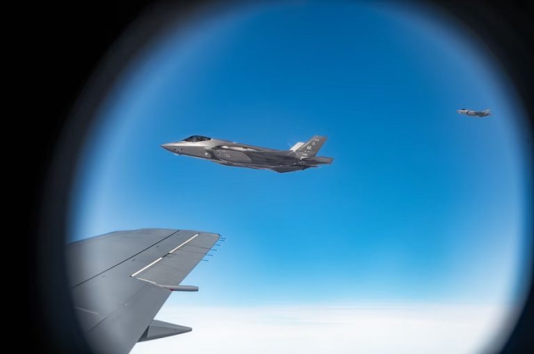 U.S. Air Force completes large-scale military exercise Bamboo Eagle 25-1